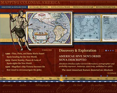 Museum Exhibits and Interactives